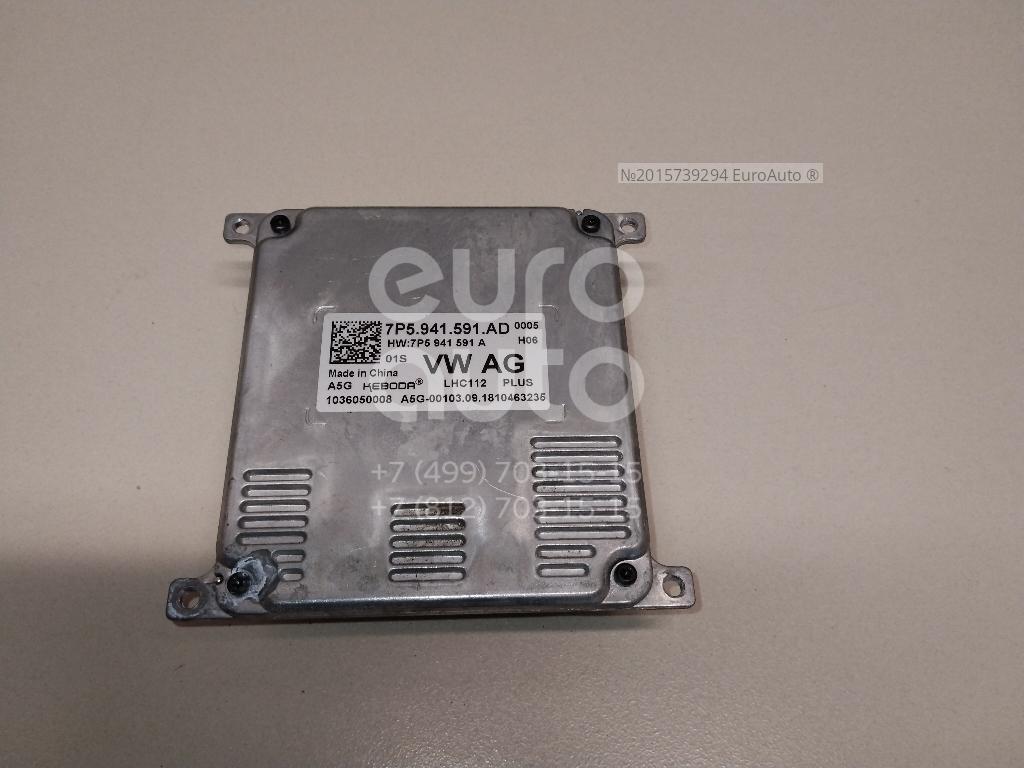 7P5941591AD VAG от 12087 руб. в Москве