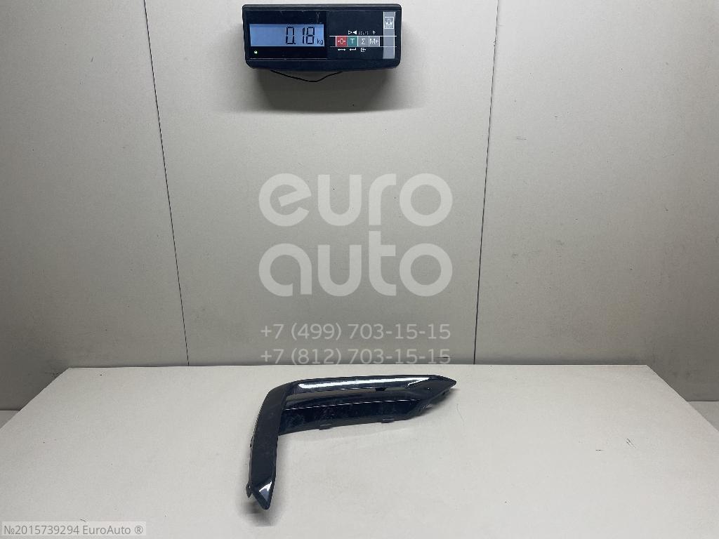 Накладка переднего бампера правая для BMW X6 G06 2019> в Москве