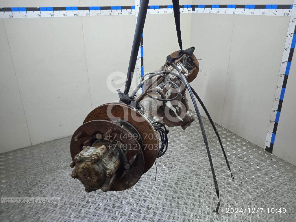 Мост задний для Mercedes Benz Sprinter (901-905)/Sprinter Classic (909 ...