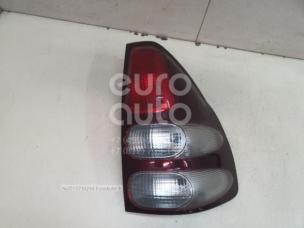81551-60700 Toyota от 8105 руб. для Toyota Land Cruiser (120)-Prado ...