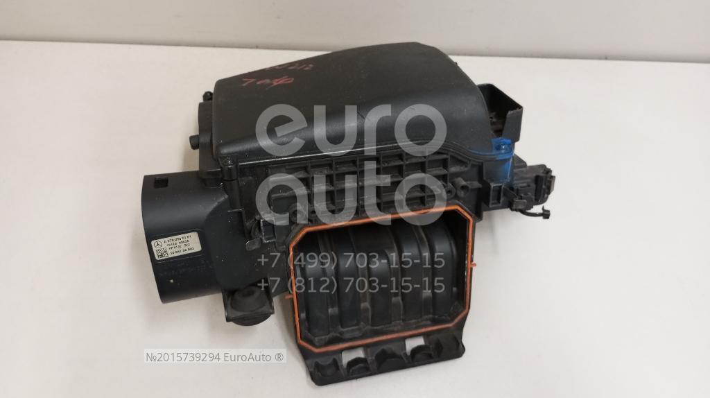2740900001 Mercedes Benz Корпус воздушного фильтра от производителя по ...