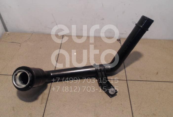 Горловина топливного бака для Nissan Qashqai (J10) 2006-2014 в Москве