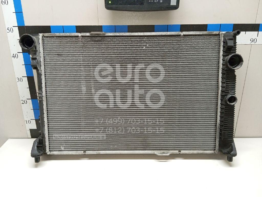 2045003703 Mercedes Benz Радиатор основной от производителя по спец ...