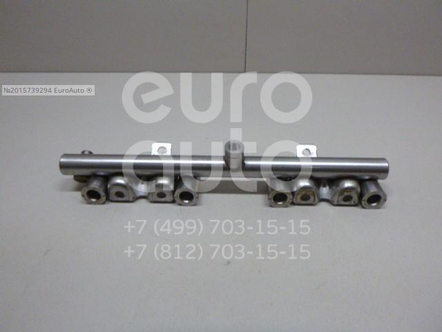 198553 Citroen-Peugeot Рейка топливная (рампа) от производителя по спец ...