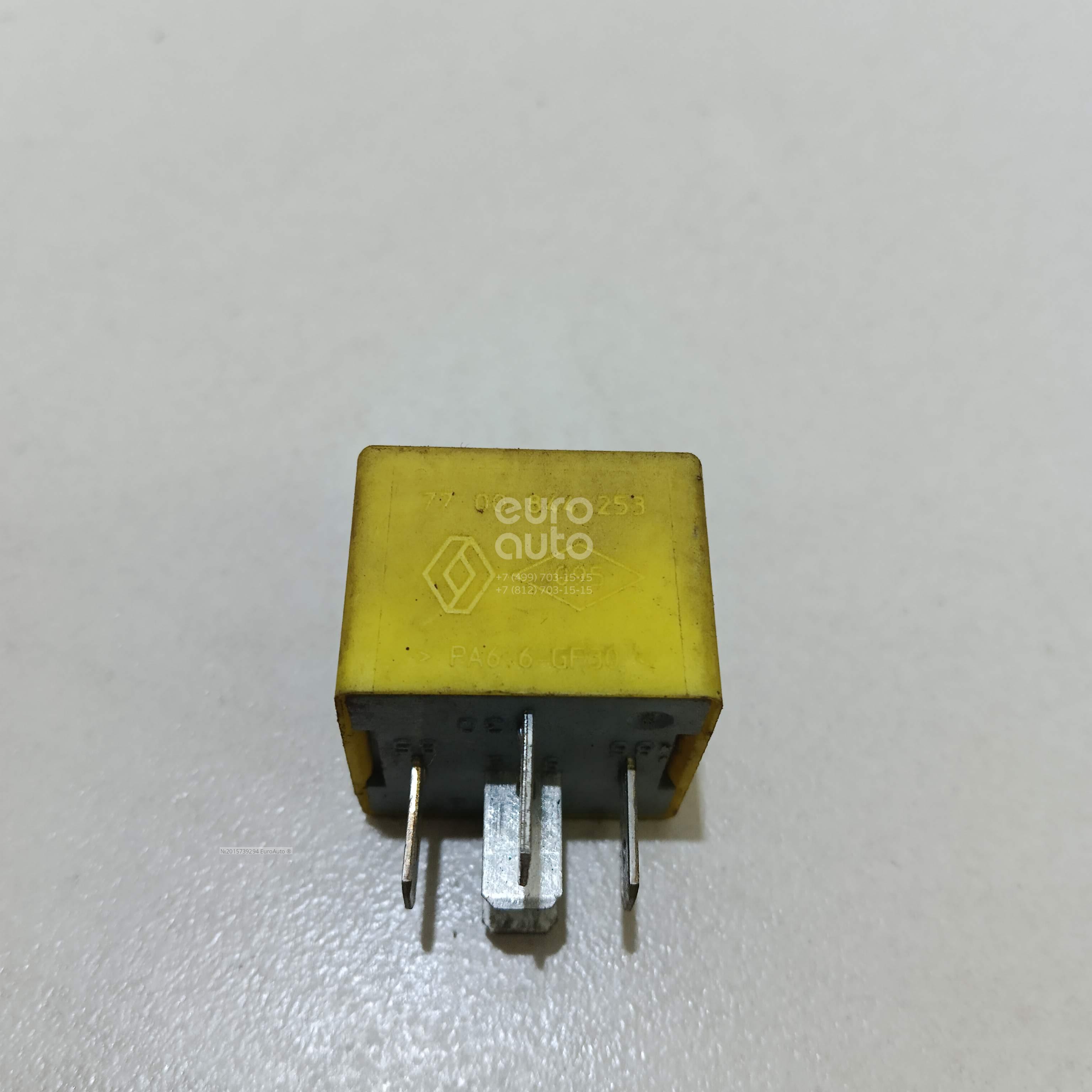 7700844253 Renault от 139 руб. в Москве