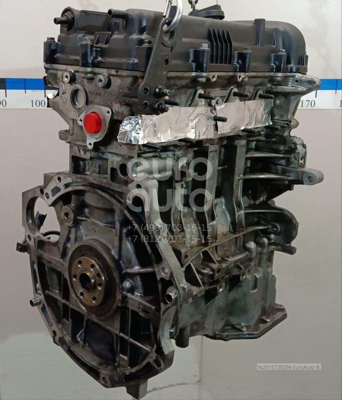 G4FA Hyundai-Kia от 114000 руб. в Москве