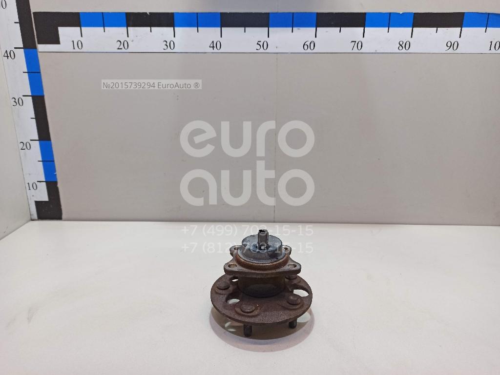 42450-02140 Toyota Ступица задняя от производителя по спец цене купить ...