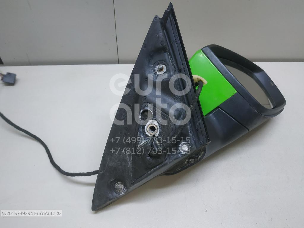 Зеркало правое электрическое для Skoda Octavia (A7) 2013-2020 в Москве