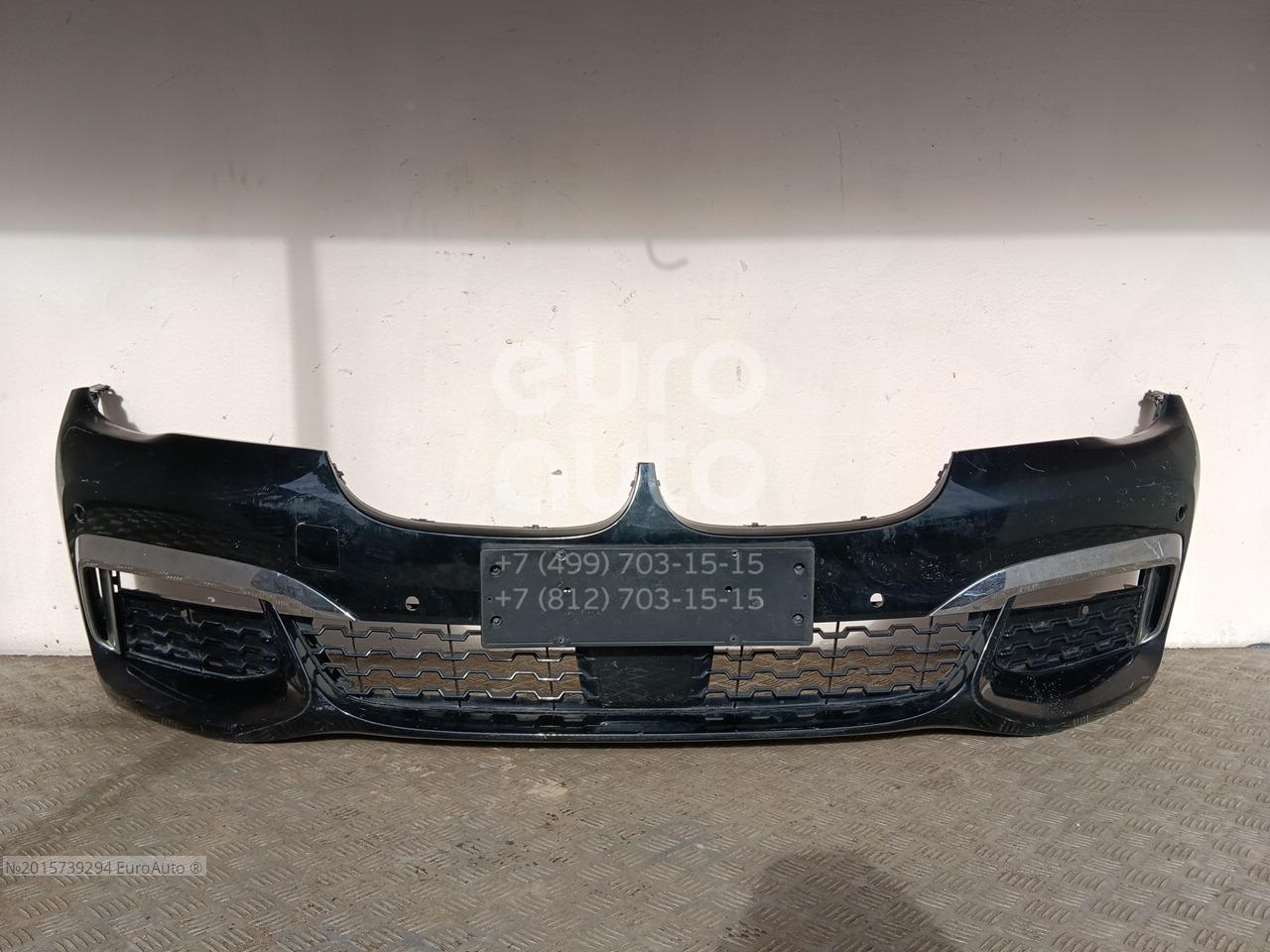Бампер передний для BMW 7-serie G11/G12 2015-2022 в Москве