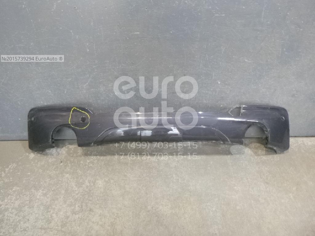 BMW 51128094862 Накладка заднего бампера