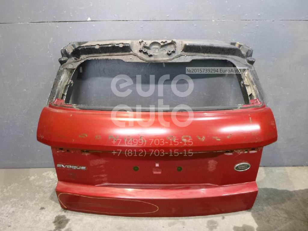 BJ3240010AK8LML Land Rover Дверь багажника от производителя по спец ...