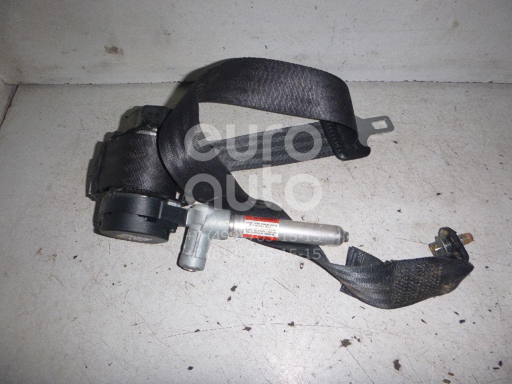Ремень безопасности с пиропатроном для Volvo V50 2004-2012 в Москве
