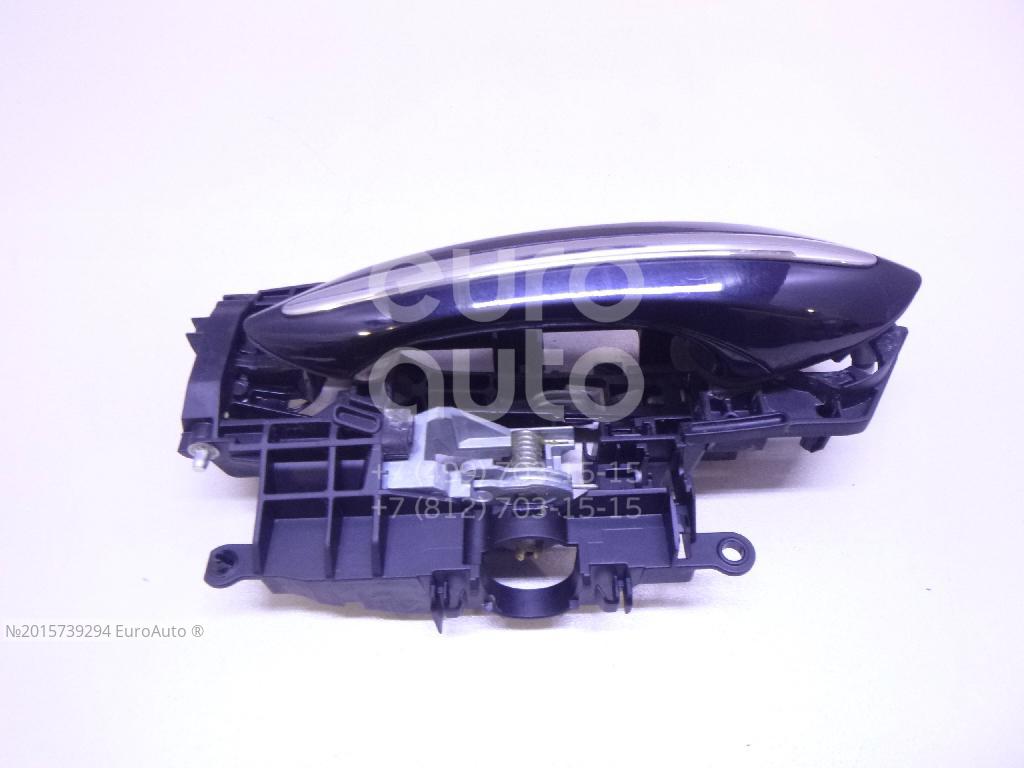 Ручка двери задней наружная левая для BMW 5-serie F10/F11 2009-2016 в ...