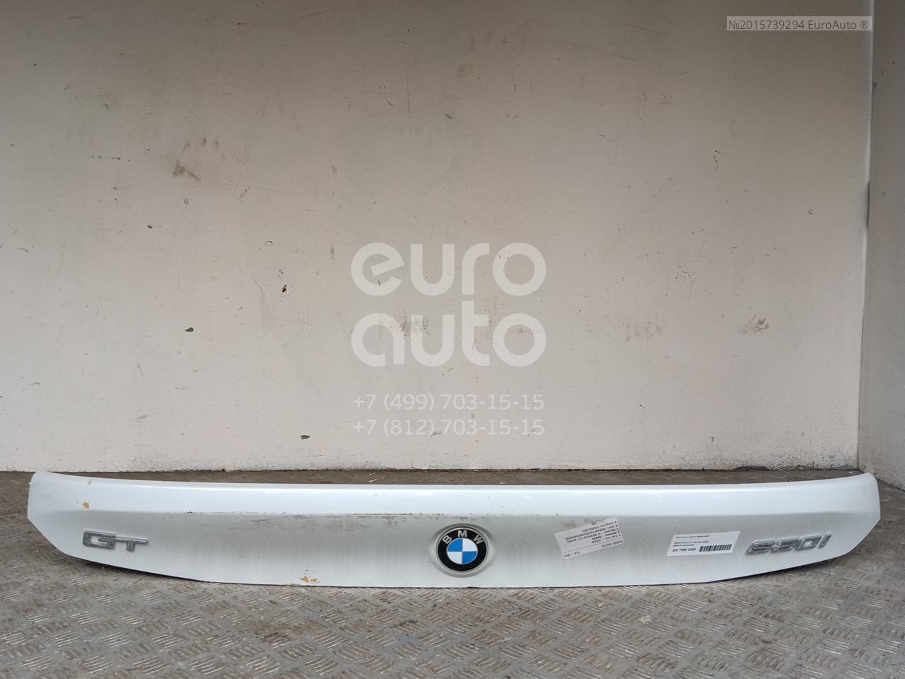 51137483595 BMW от 5673 руб. для BMW 6-serie GT G32 2017-2023 в Москве