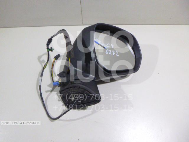 8152A3 Citroen-Peugeot Накладка зеркала правого от производителя по ...