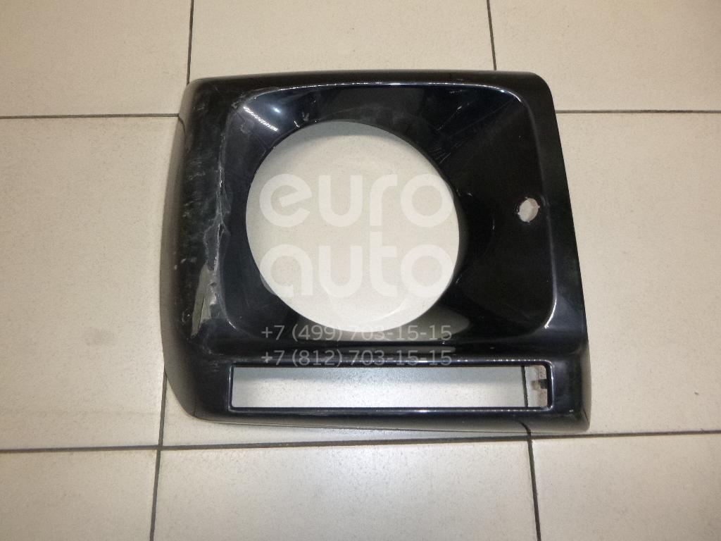 4638840274 Mercedes Benz Рамка фары правой от производителя по спец ...