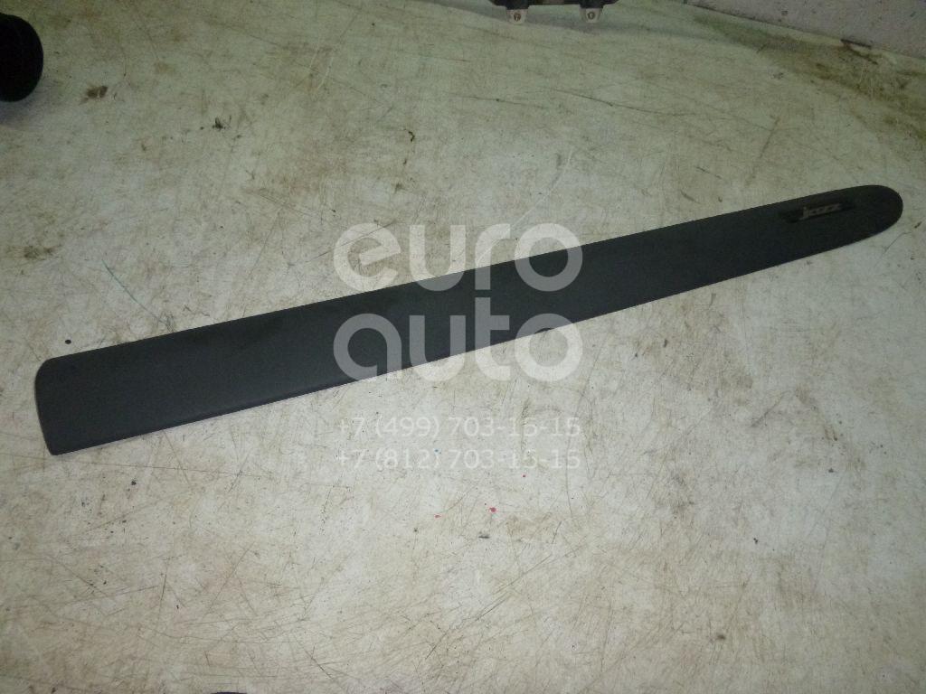Молдинг передней правой двери для Honda Jazz 2002-2008 в Москве