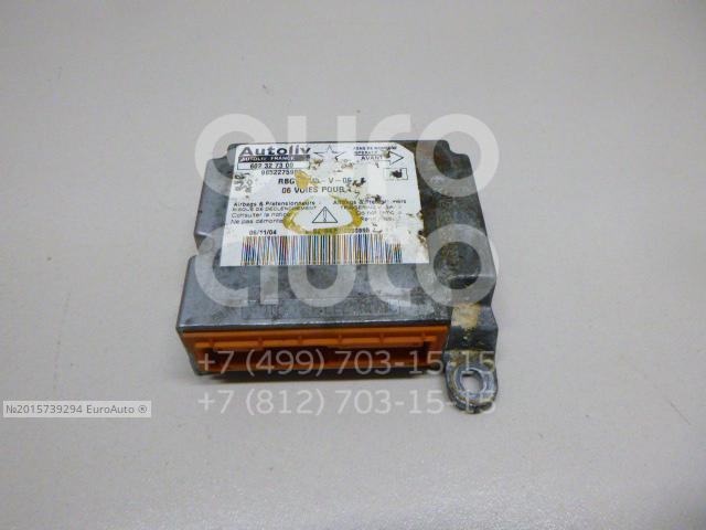 6545GT Citroen-Peugeot Блок управления AIR BAG от производителя по спец ...