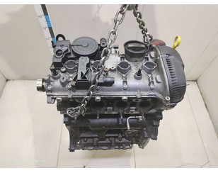 Двигатель CBFA – параметры, двигатели с разборов, запчасти и масла