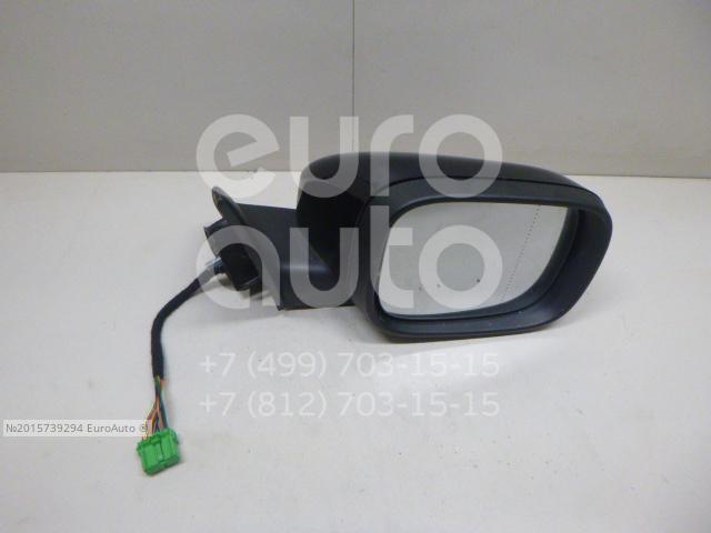 Зеркало правое электрическое для Volvo XC90 2002-2015 в Москве