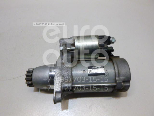 Toyota 28100-36180 Стартер