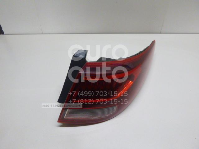 Hyundai-Kia 92421-H0700 Накладка (кузов наружные)