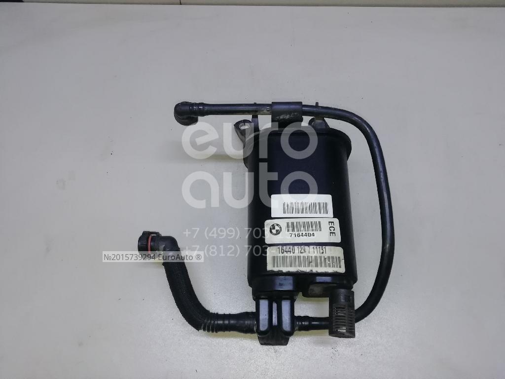 16117164404 BMW Абсорбер (фильтр угольный) от производителя по спец ...