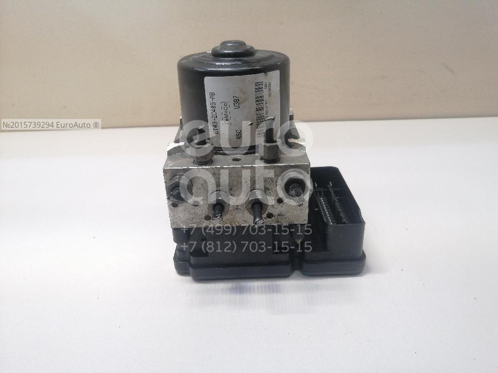 Блок ABS (насос) для Ford Edge 2007-2015 в Москве