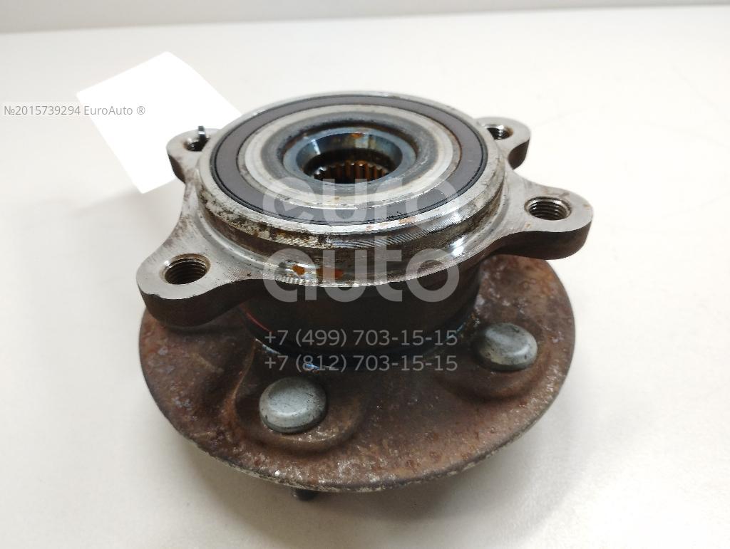 Toyota 43550-33010 Ступица передняя
