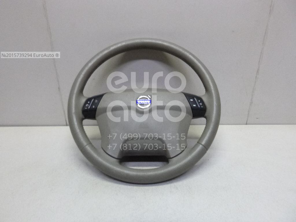 Рулевое колесо с AIR BAG для Volvo XC90 2002-2015 в Москве