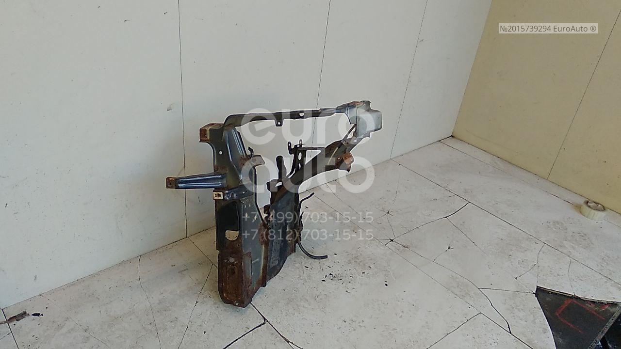 Лонжерон передний левый для Suzuki Grand Vitara 2005-2015 в Москве