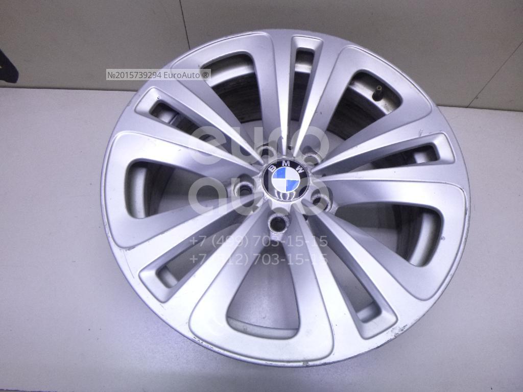 Диски колесные легкосплавные (к-кт) 8x18 5x120 ET30 D71.6 для BMW 7 ...