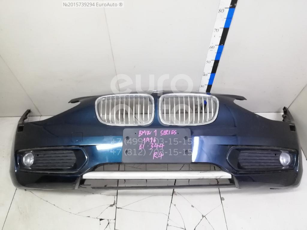 Бампер передний для BMW 1-serie F20/F21 2011-2019 в Москве