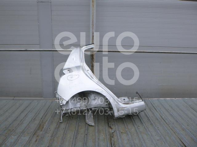 Крыло заднее правое для Suzuki Swift 2004-2010 в Москве