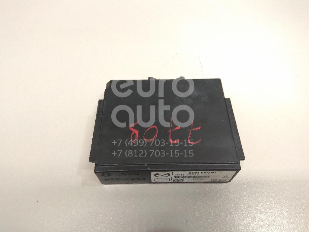 KD45-67-5X0C Mazda от 4234 руб. в Москве