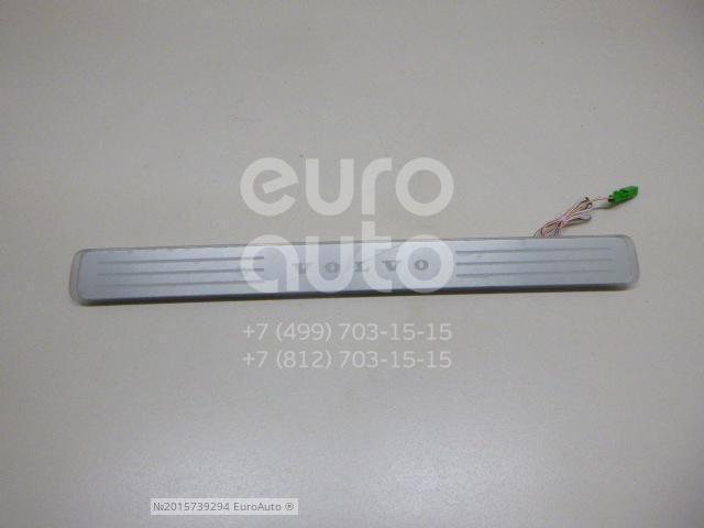 31463534 Volvo Накладка порога (внутренняя) от производителя по спец ...