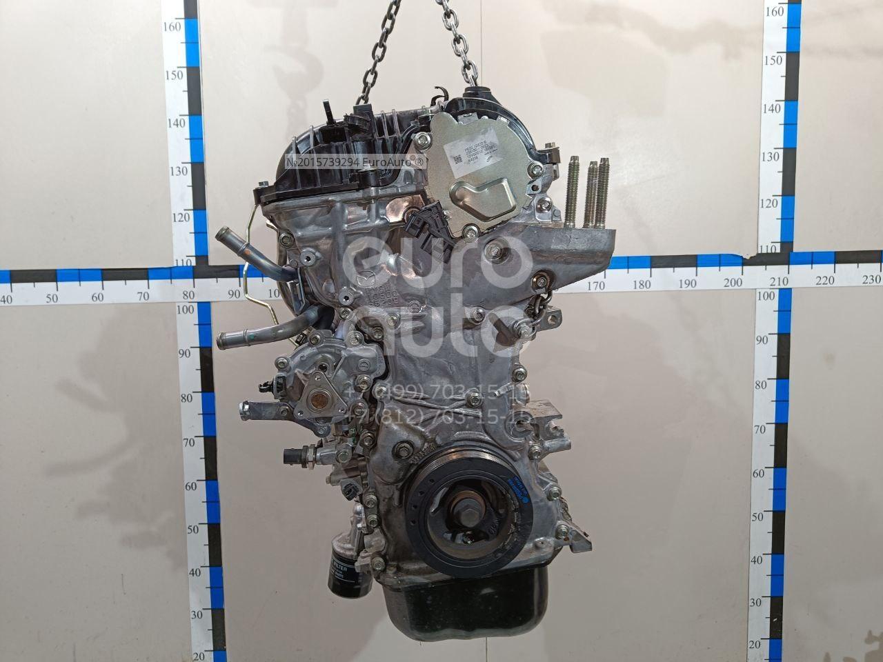 PY8W-10-500 Mazda Крышка двигателя передняя от производителя по спец ...