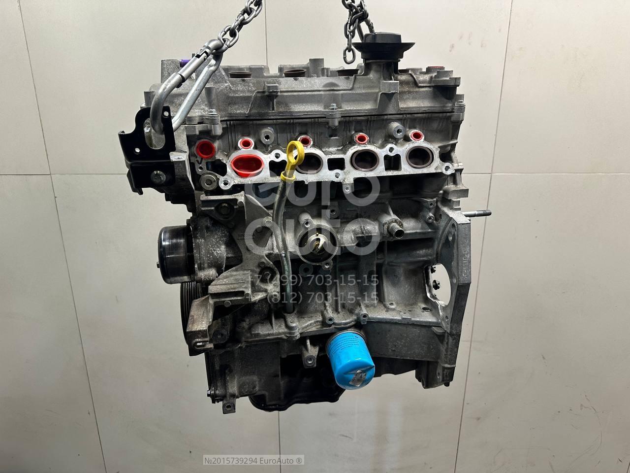 Двигатель Renault H4M 100017441R