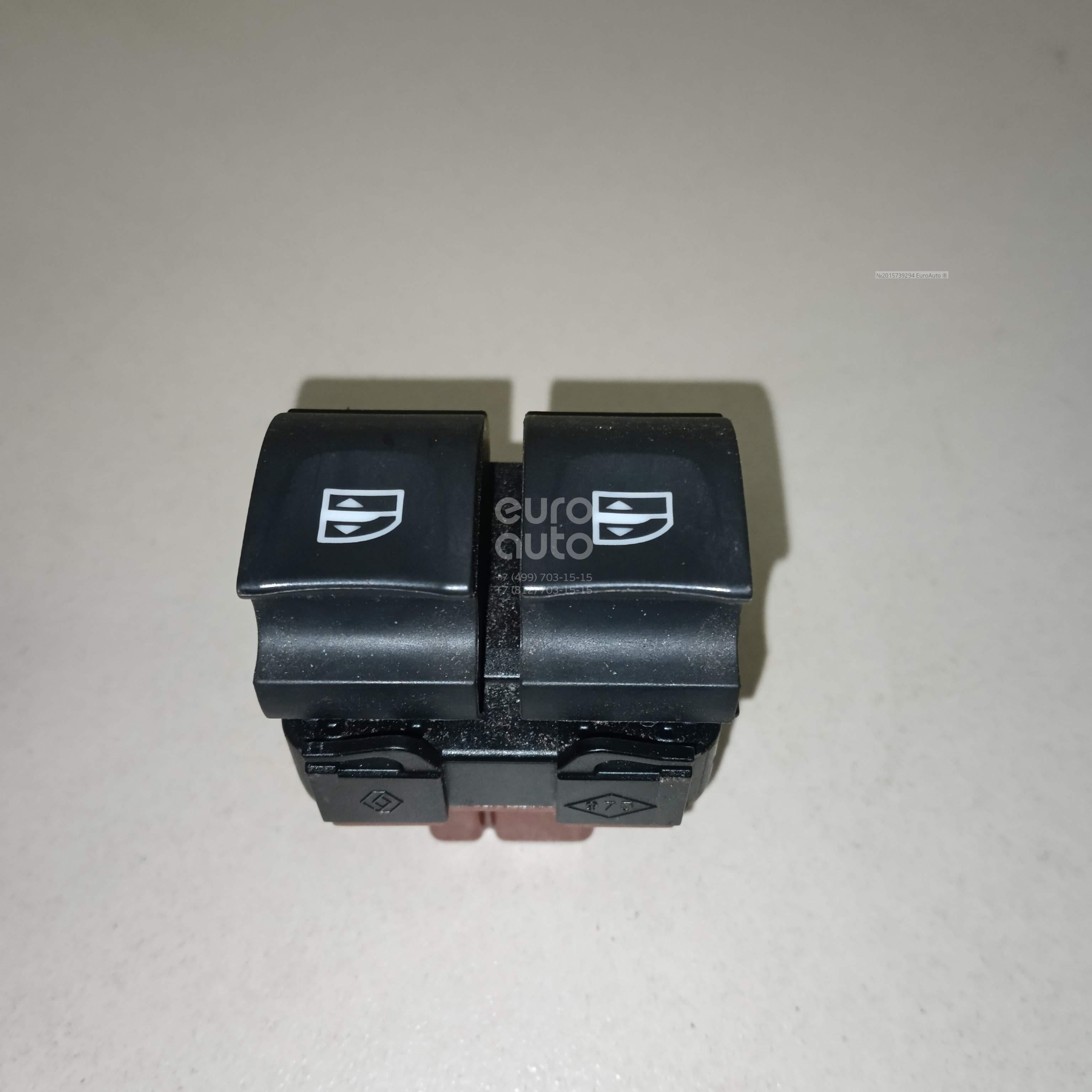 Renault 254113300R Блок управления стеклоподъемниками