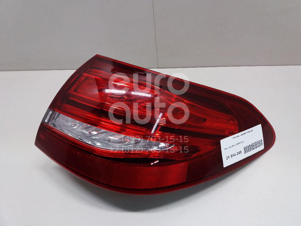 2059065200 Mercedes Benz Фонарь задний правый от производителя по спец ...