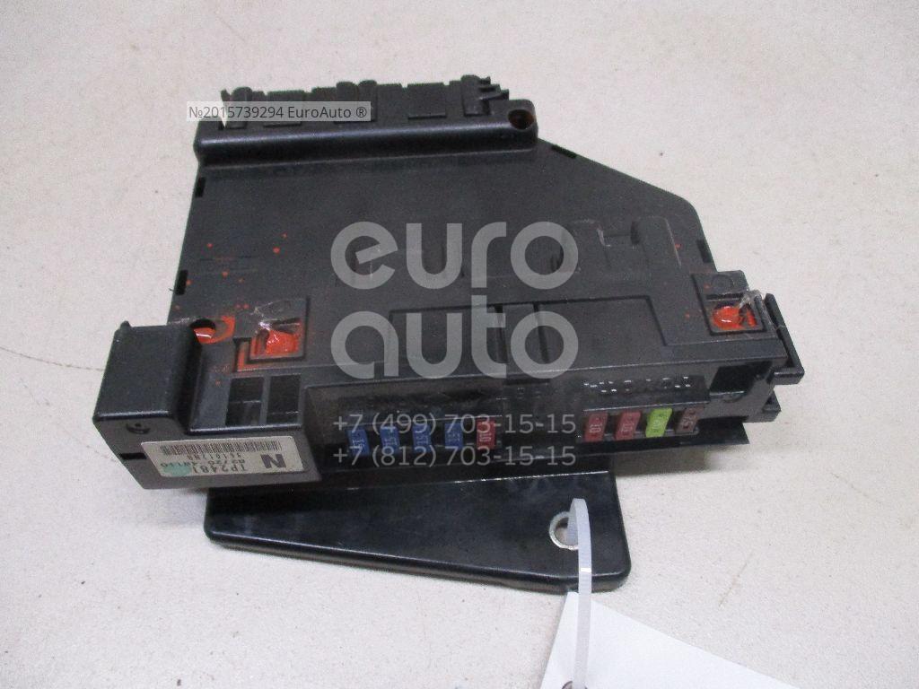 82720-48110 Toyota Блок предохранителей от производителя по спец цене ...