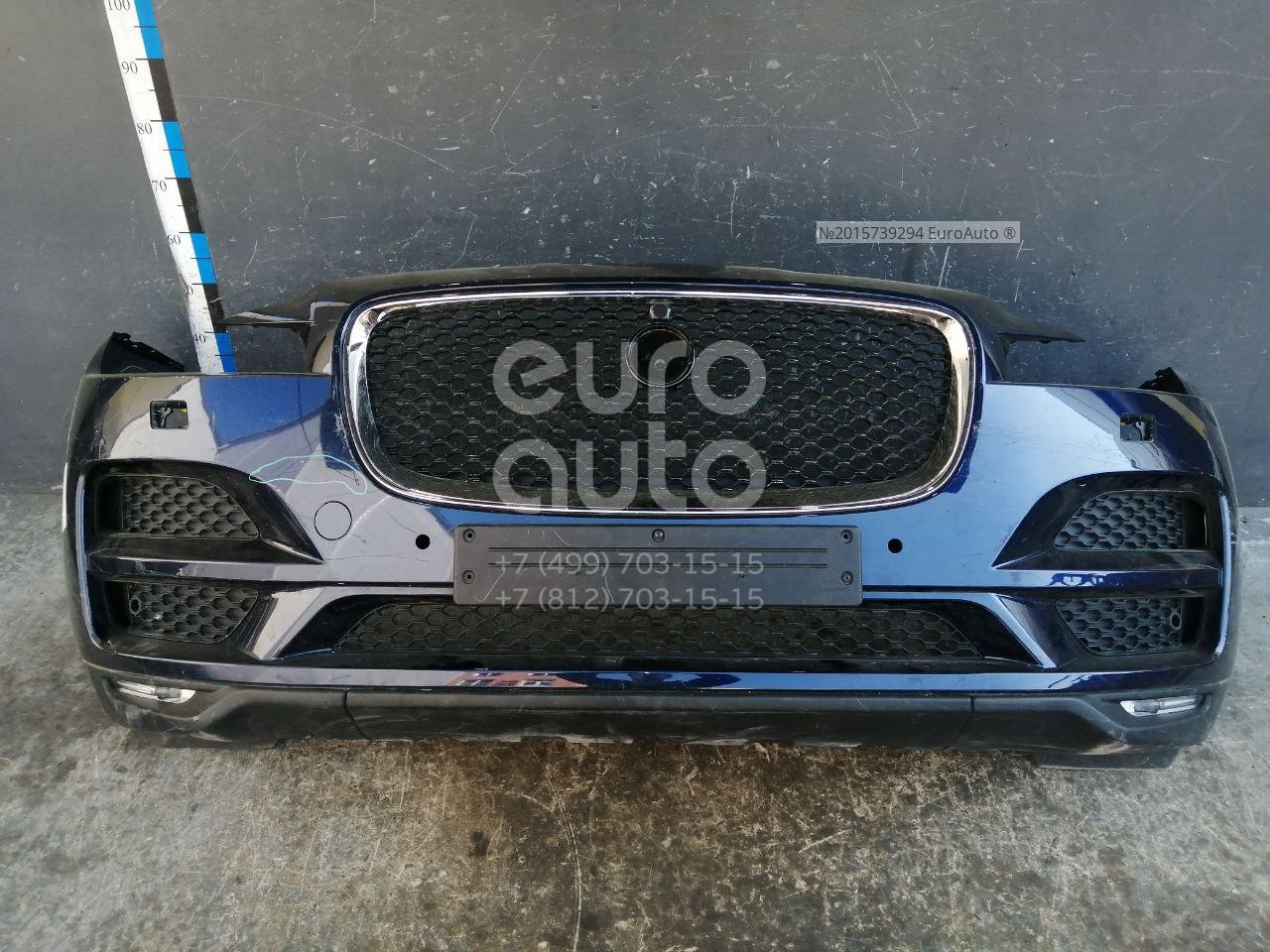 Бампер передний для Jaguar F-PACE 2016> в Москве