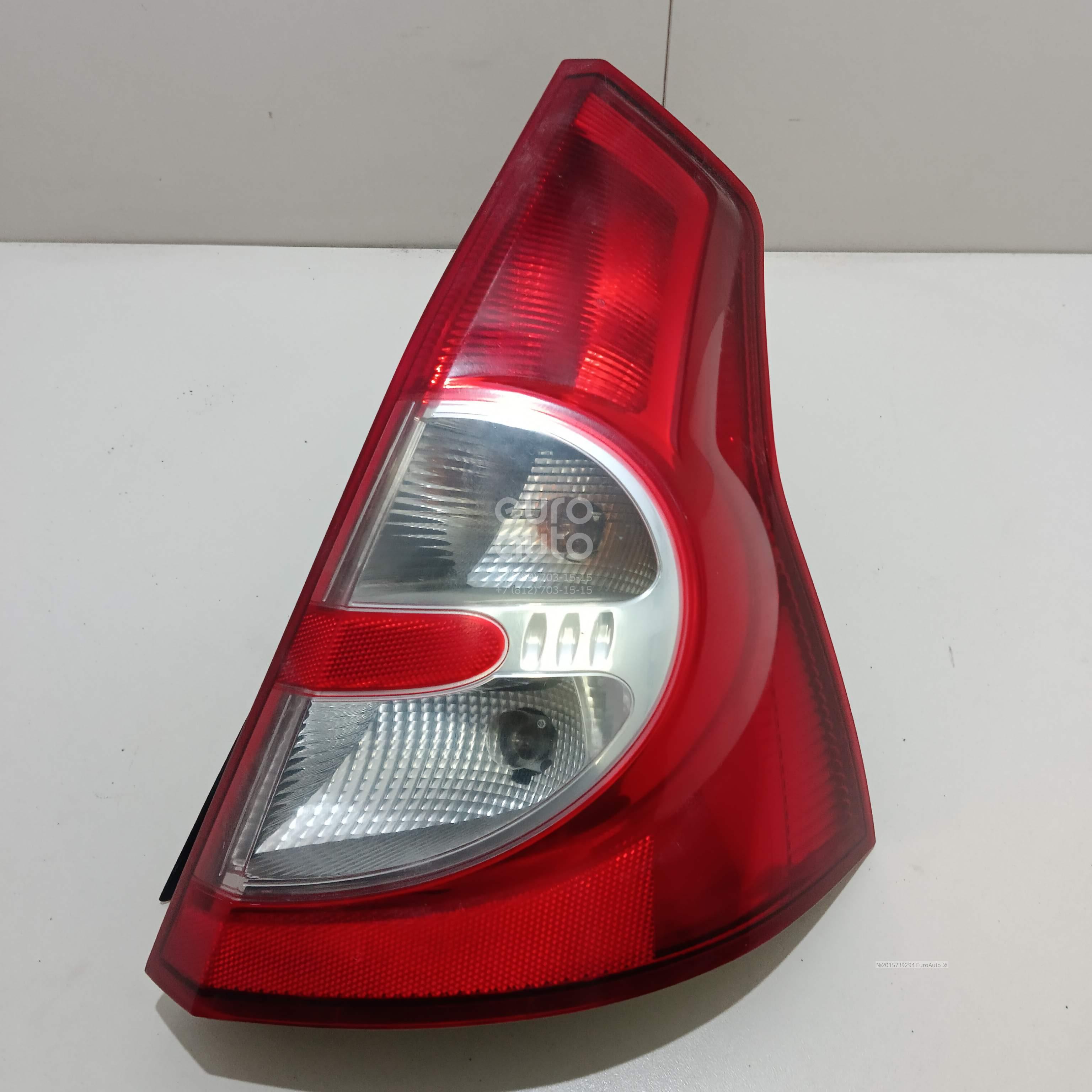 Renault 8200734824 Фонарь задний правый