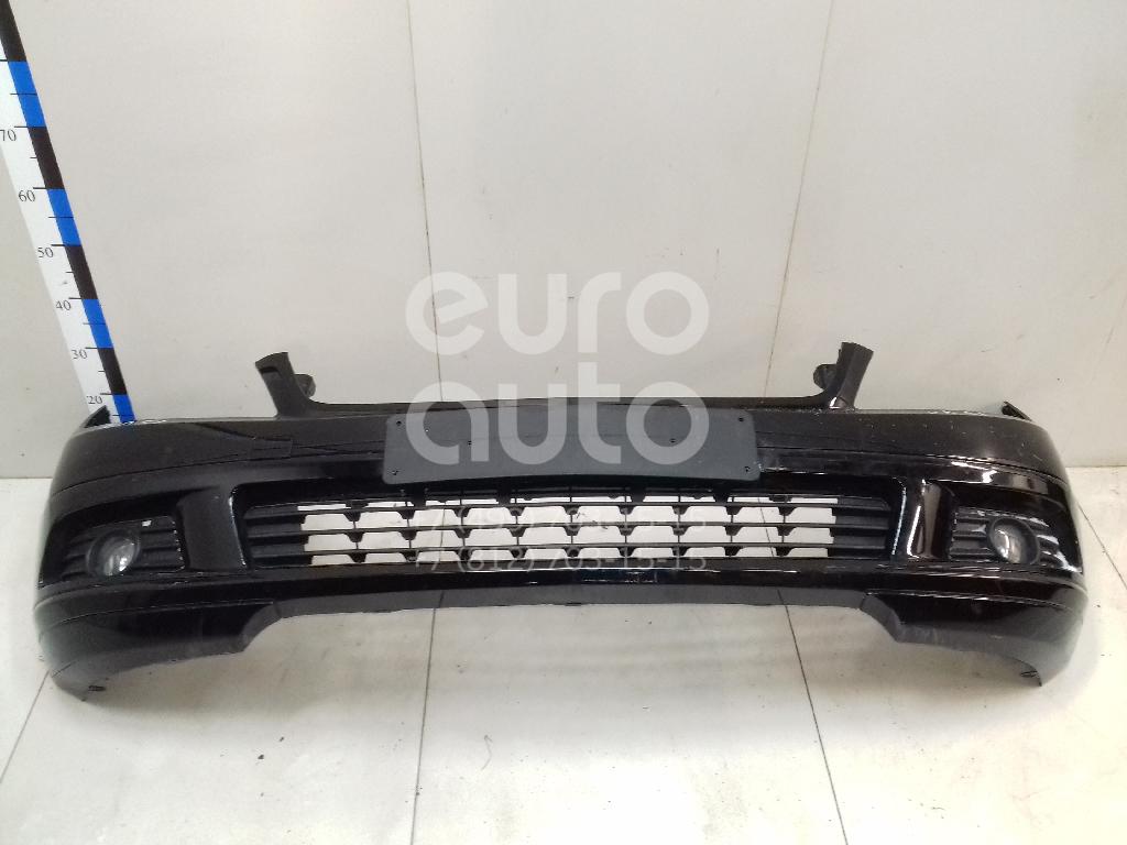 Бампер передний для Mercedes Benz W204 2007-2015 в Москве