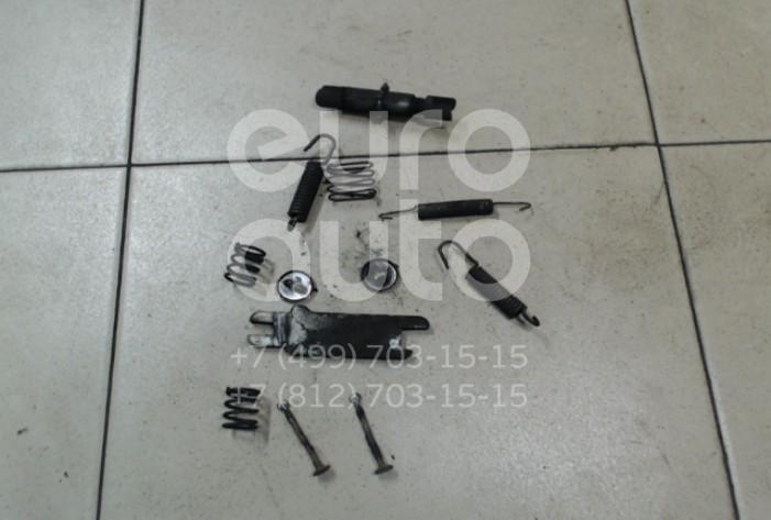 Установочный к-кт колодок ручного тормоза для Subaru Tribeca (B9) 2005 ...