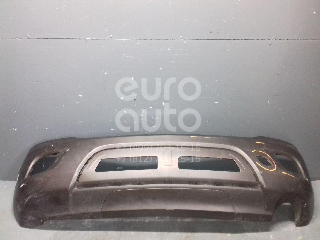 Бампер задний для Opel Mokka 2012-2019 в Москве