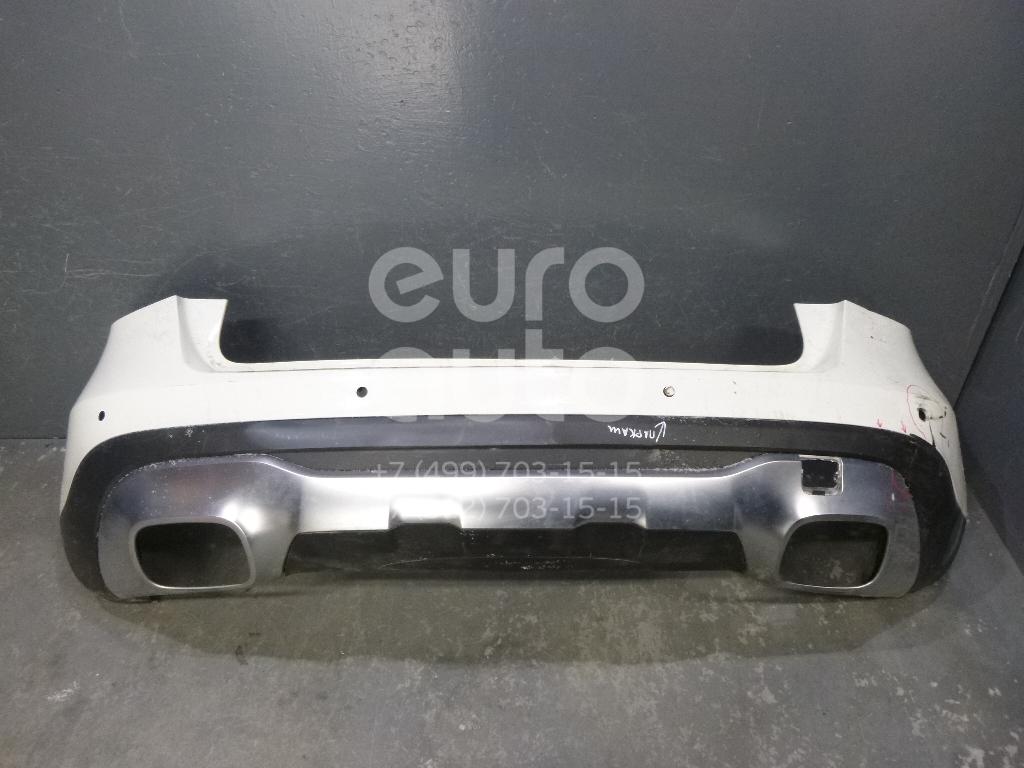 Бампер задний для Mercedes Benz GLA-Class X156 2014-2020 в Москве