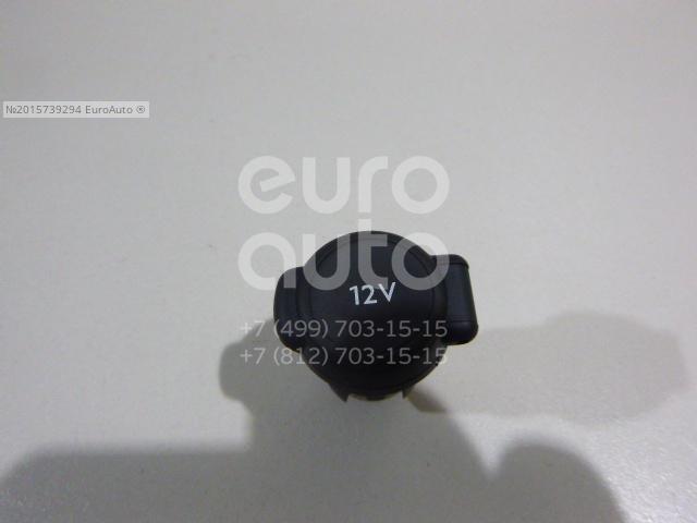 98018509ZD Citroen-Peugeot Гнездо прикуривателя от производителя по ...