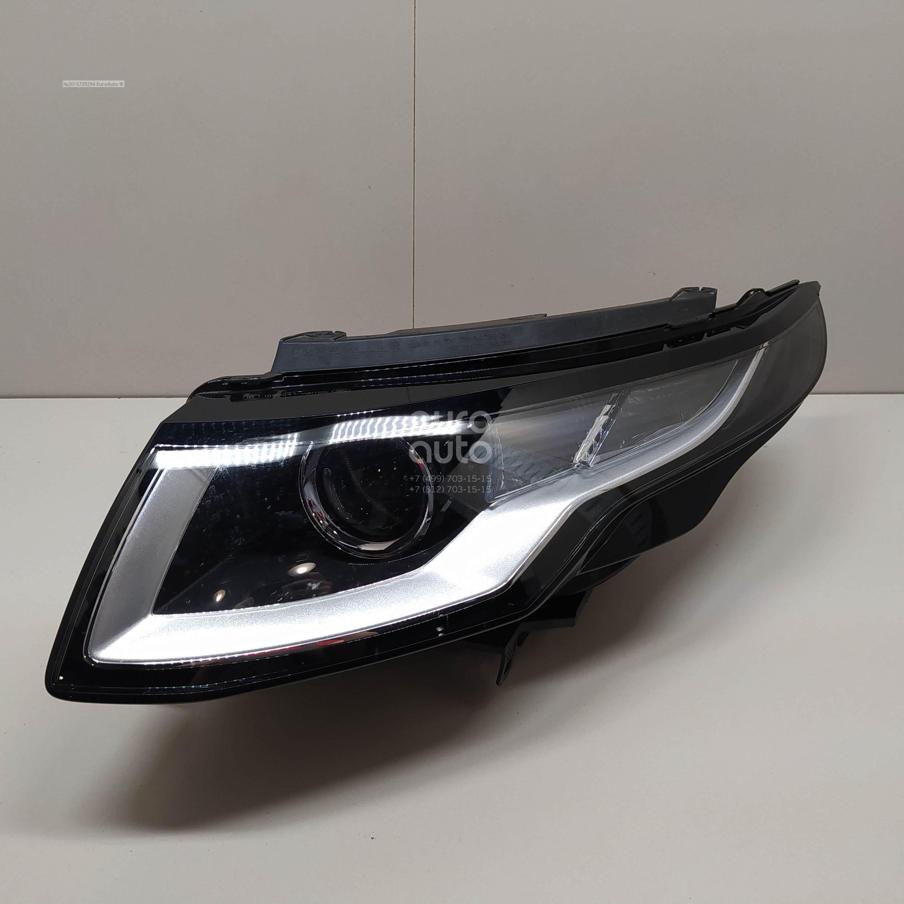 LR083556 Land Rover от 24499 руб. для Land Rover Range Rover Evoque ...