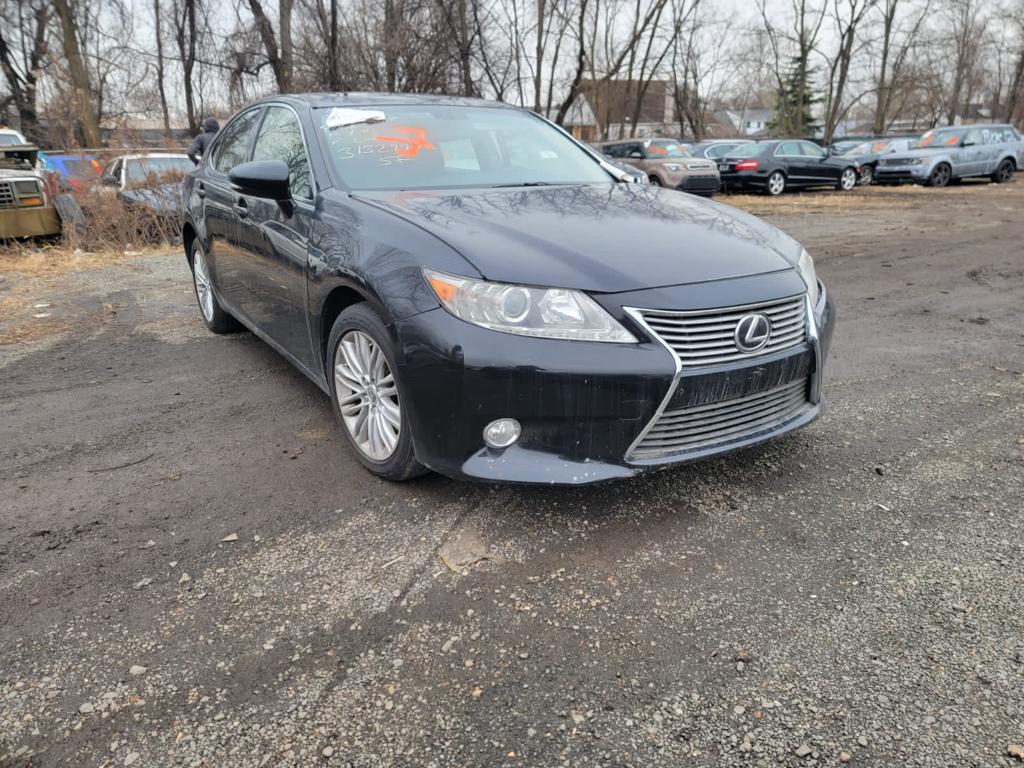 Lexus ES 2012-2018 в разборке | ЕвроАвто
